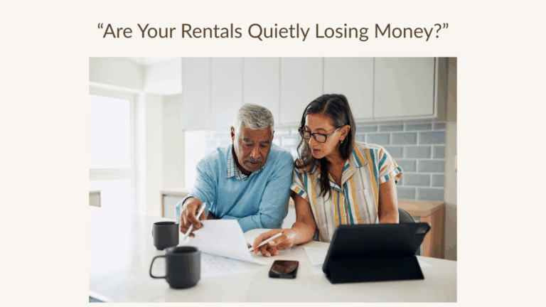 Is Your Rental Losing Money? 5 Silent Ways It Happens